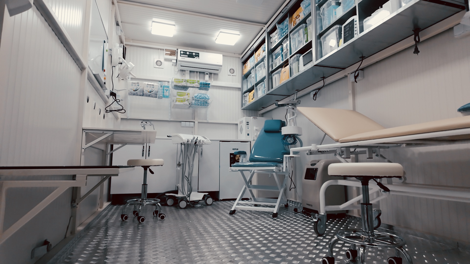 Home - Mobile Clinics